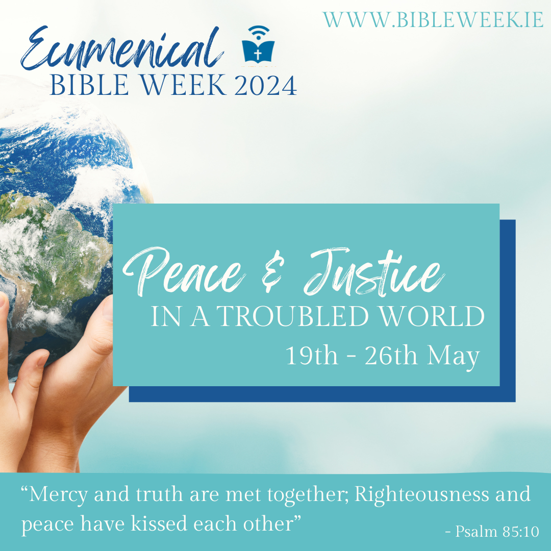 Ecumenical Bible Week 2024 | 19th May - 26th May 2024